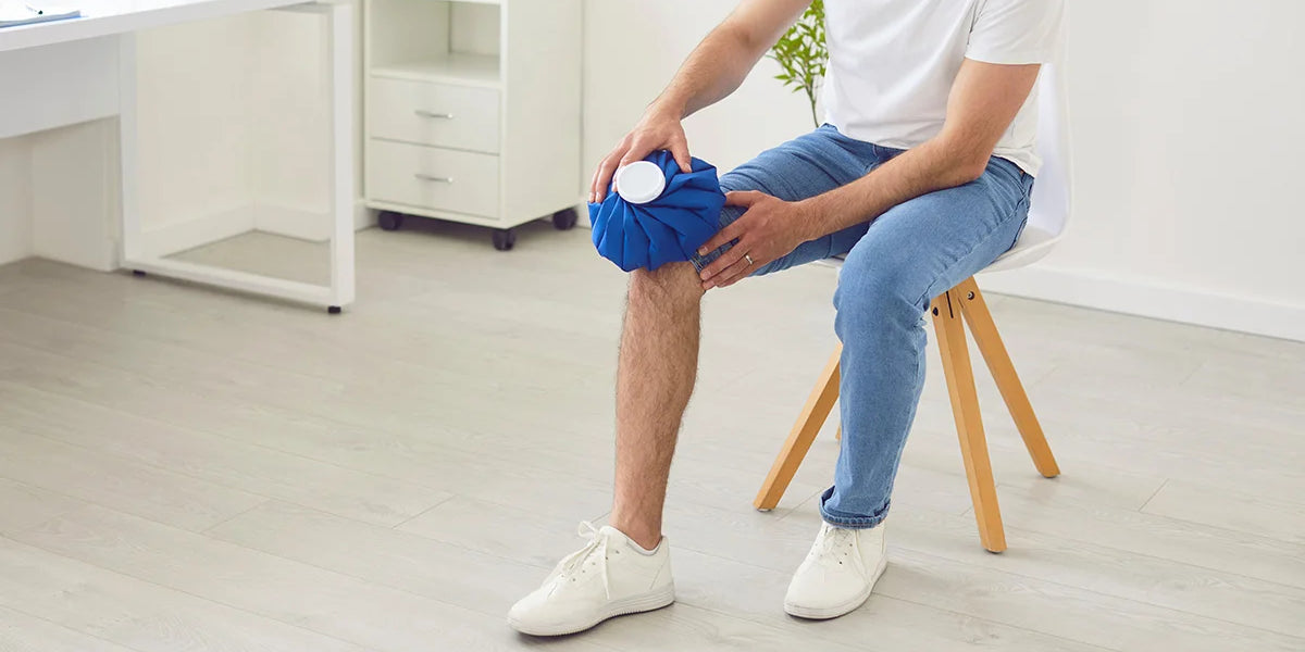 How and When to Use Ice and Heat Therapy Tools