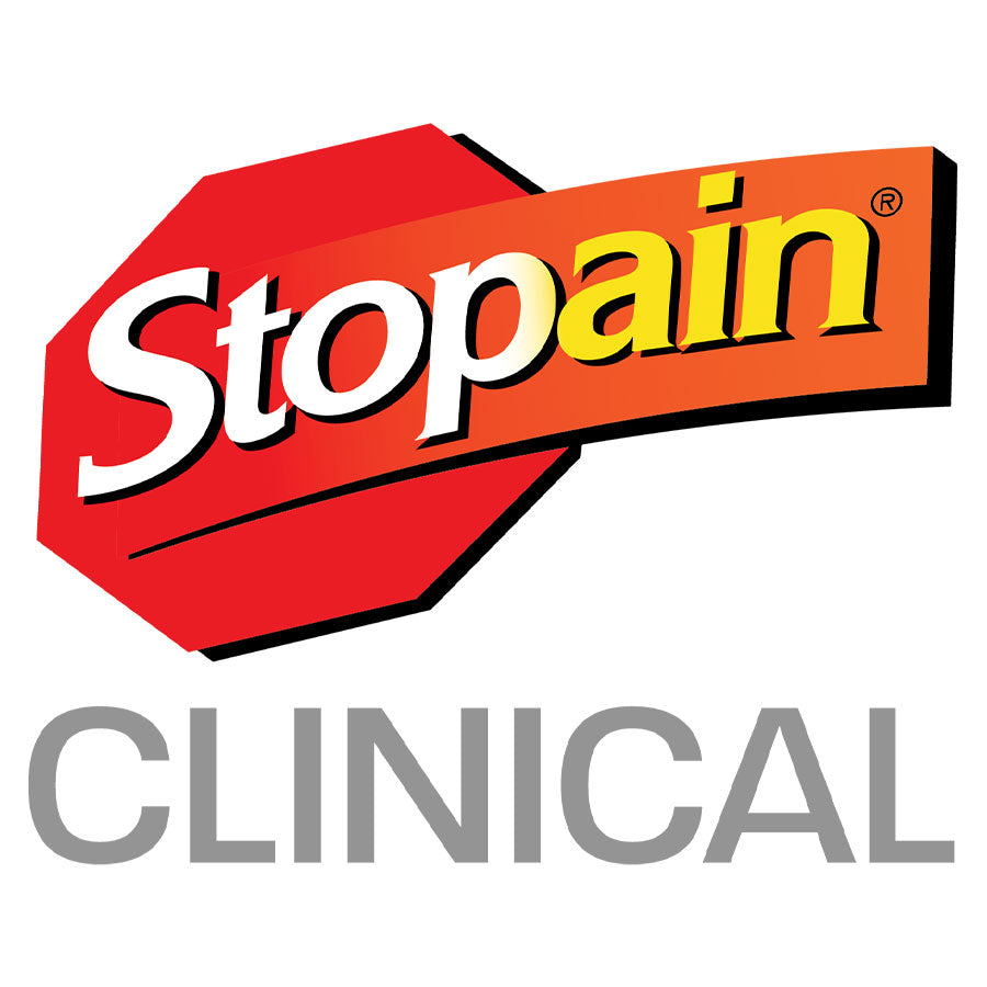 Stopain Clinical Topical Analgesic Pain Relief Gel