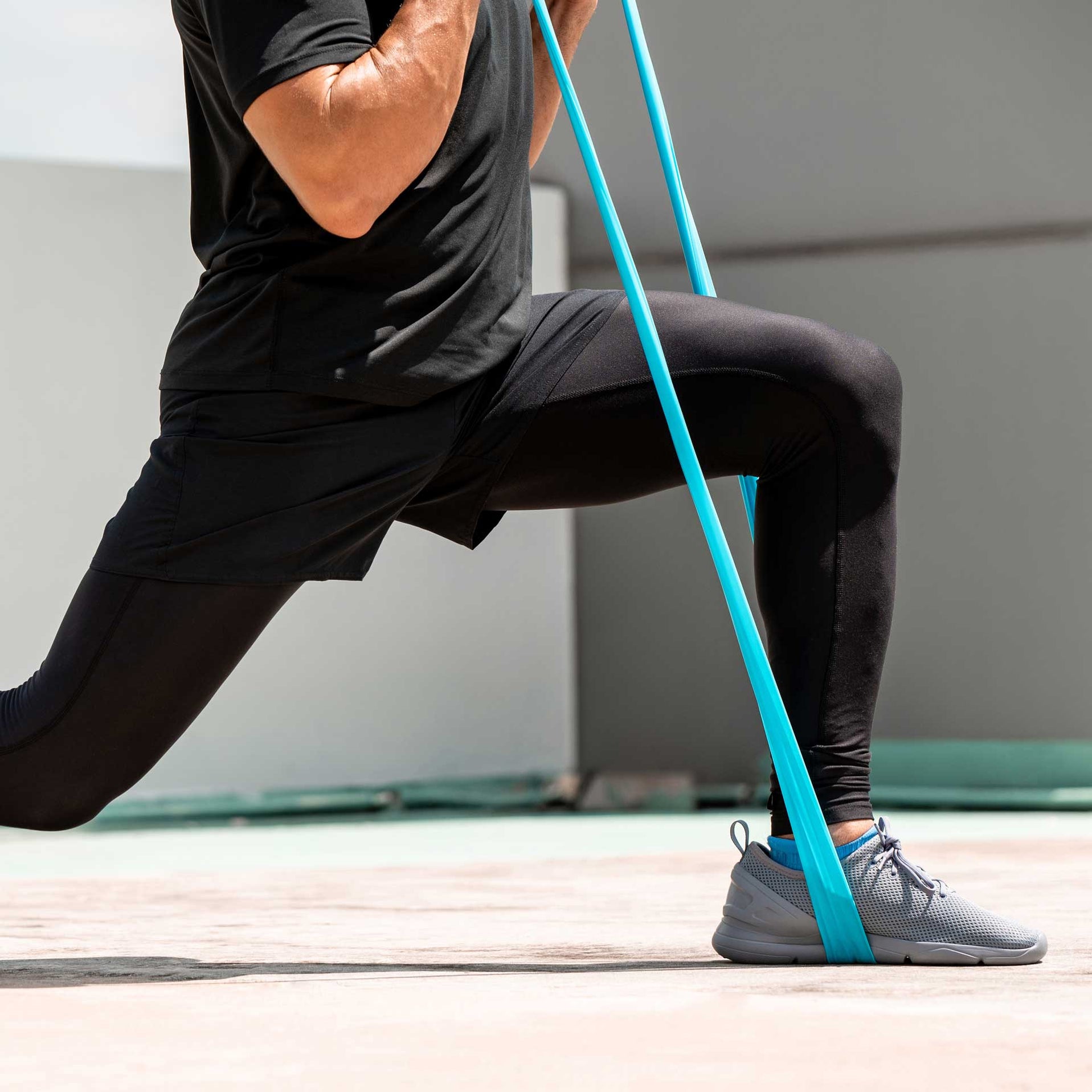 Mobility Training and Fitness Recovery Equipment
