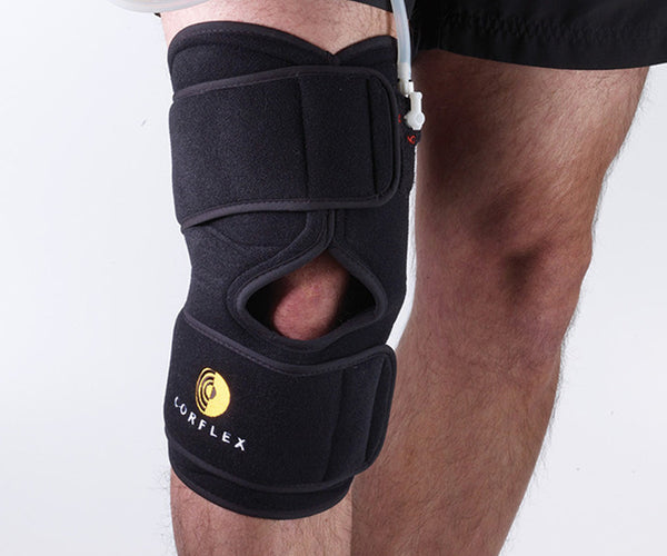 knee support for crepitus