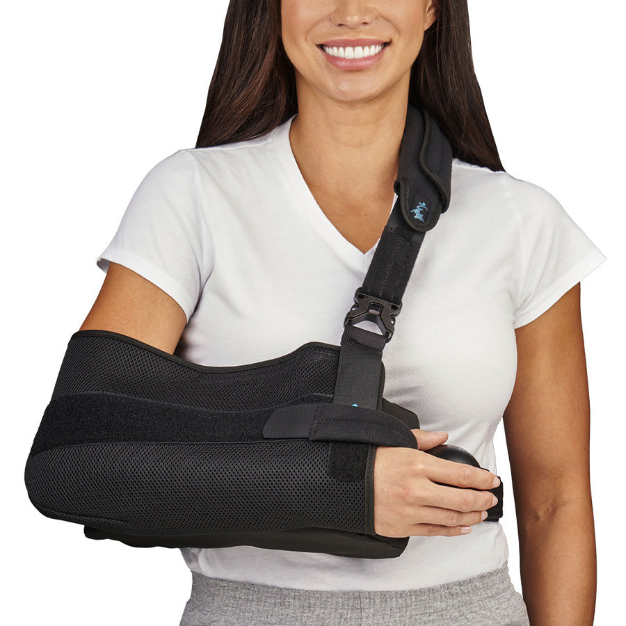 Med Spec Outrigger II Shoulder Immobilizer