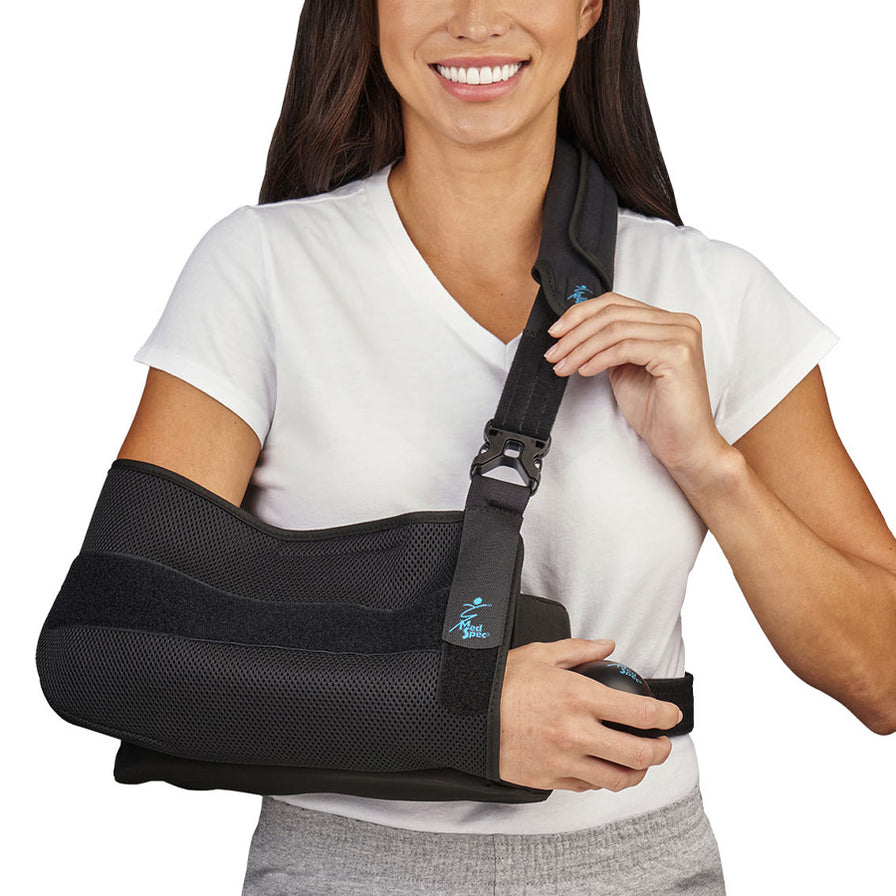 Med Spec Outrigger II Shoulder Immobilizer
