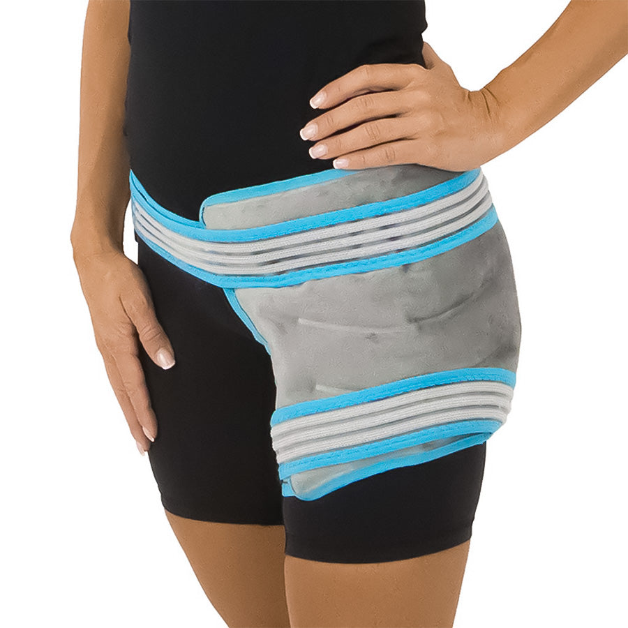 Vive Health Arctic Flex Reversible Hip Ice Wrap