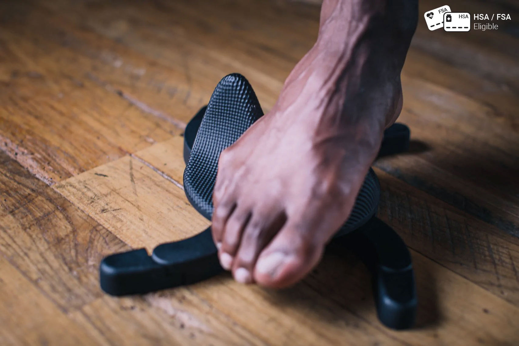 Alleviate Arch and Foot Massager