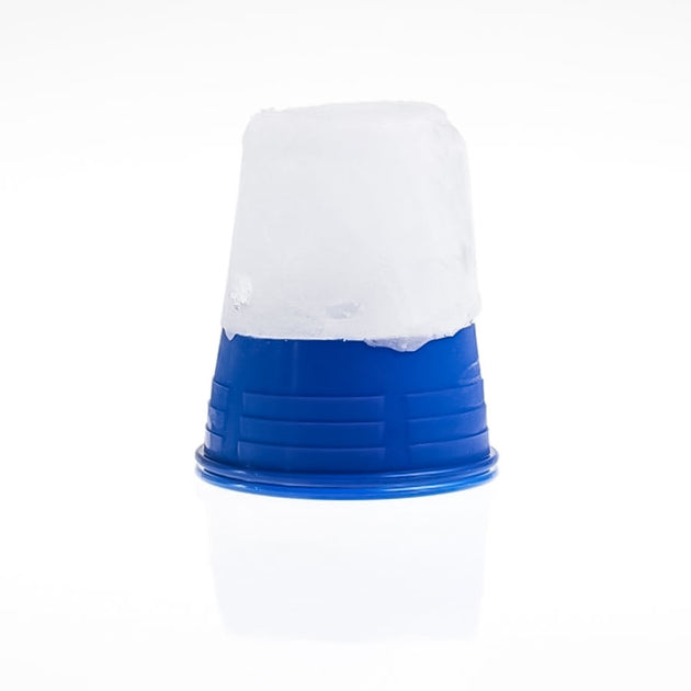 Cryocup Ice Therapy Reusable Massage Cup