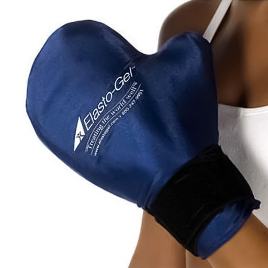 Elasto-Gel Hot/Cold Therapy Mitt