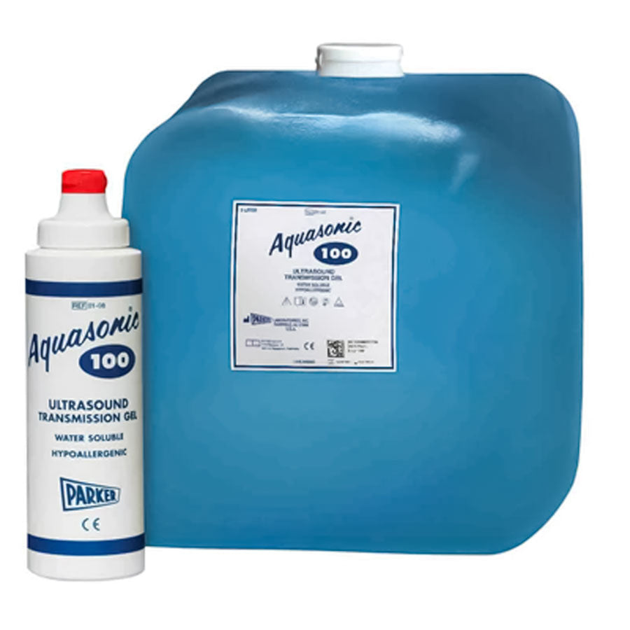 Parker Labs Aquasonic 100 Ultrasound Transmission Gel